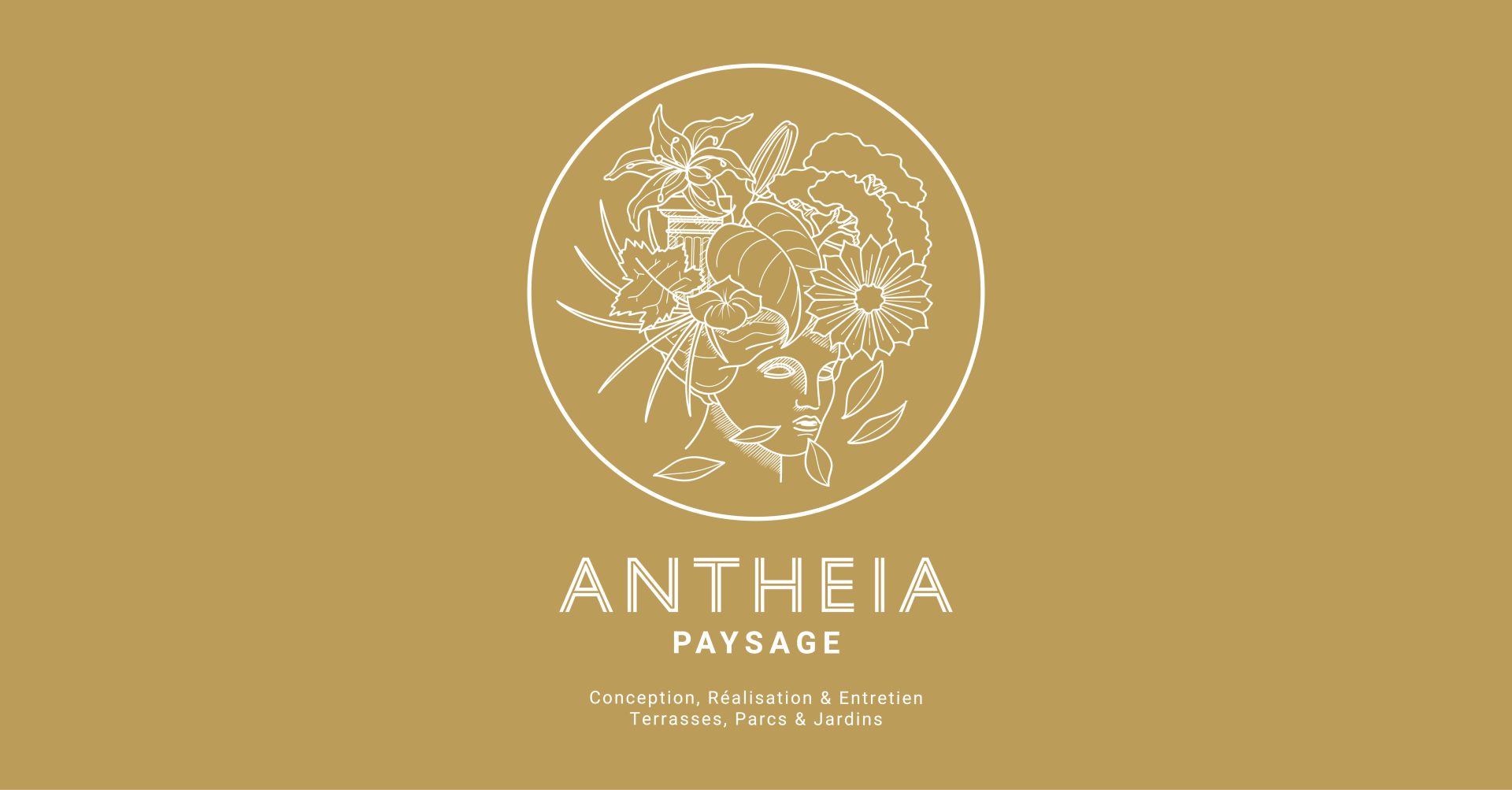 Antheia Paysage - Création & Entretien - Terrasses & Jardins
